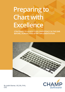 Preparing to Chart with Excellence